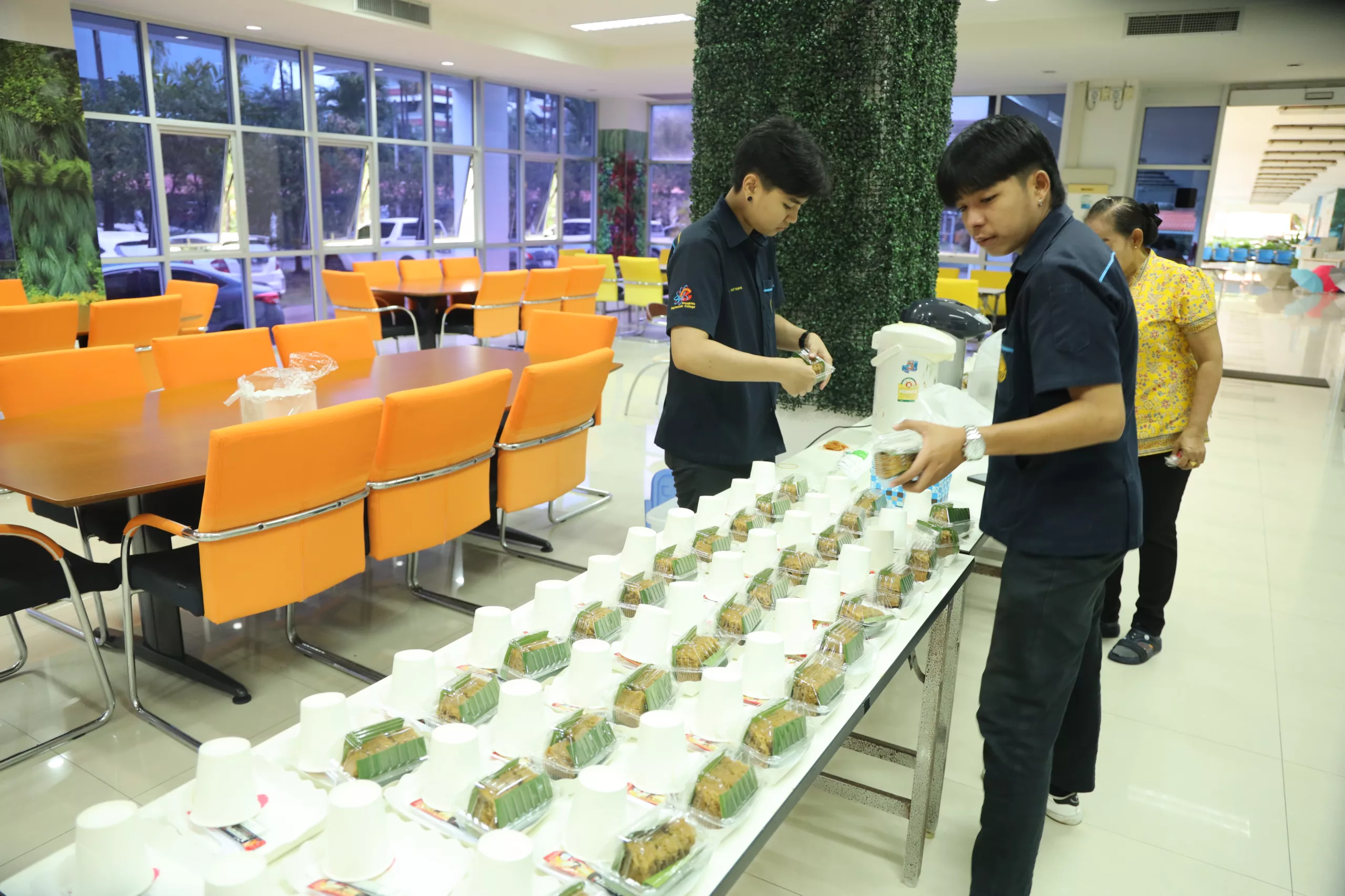 สำนักวิทยบริการเเละเทคโนโลยีสารสนเทศ จัดโครงการอบรมเชิงปฏิบัติการ การ ...