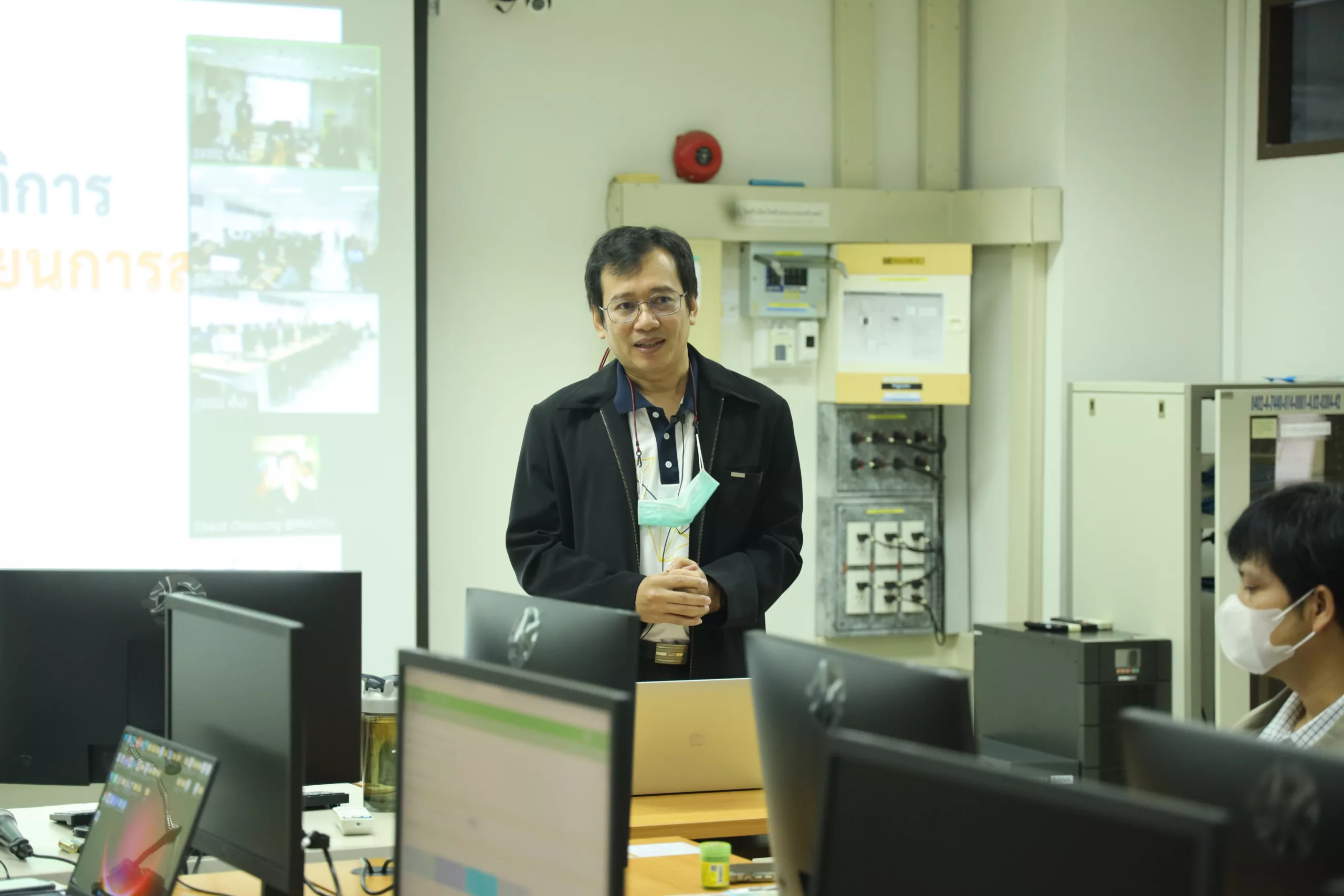 สำนักวิทยบริการเเละเทคโนโลยีสารสนเทศ จัดโครงการอบรมเชิงปฏิบัติการ การ ...