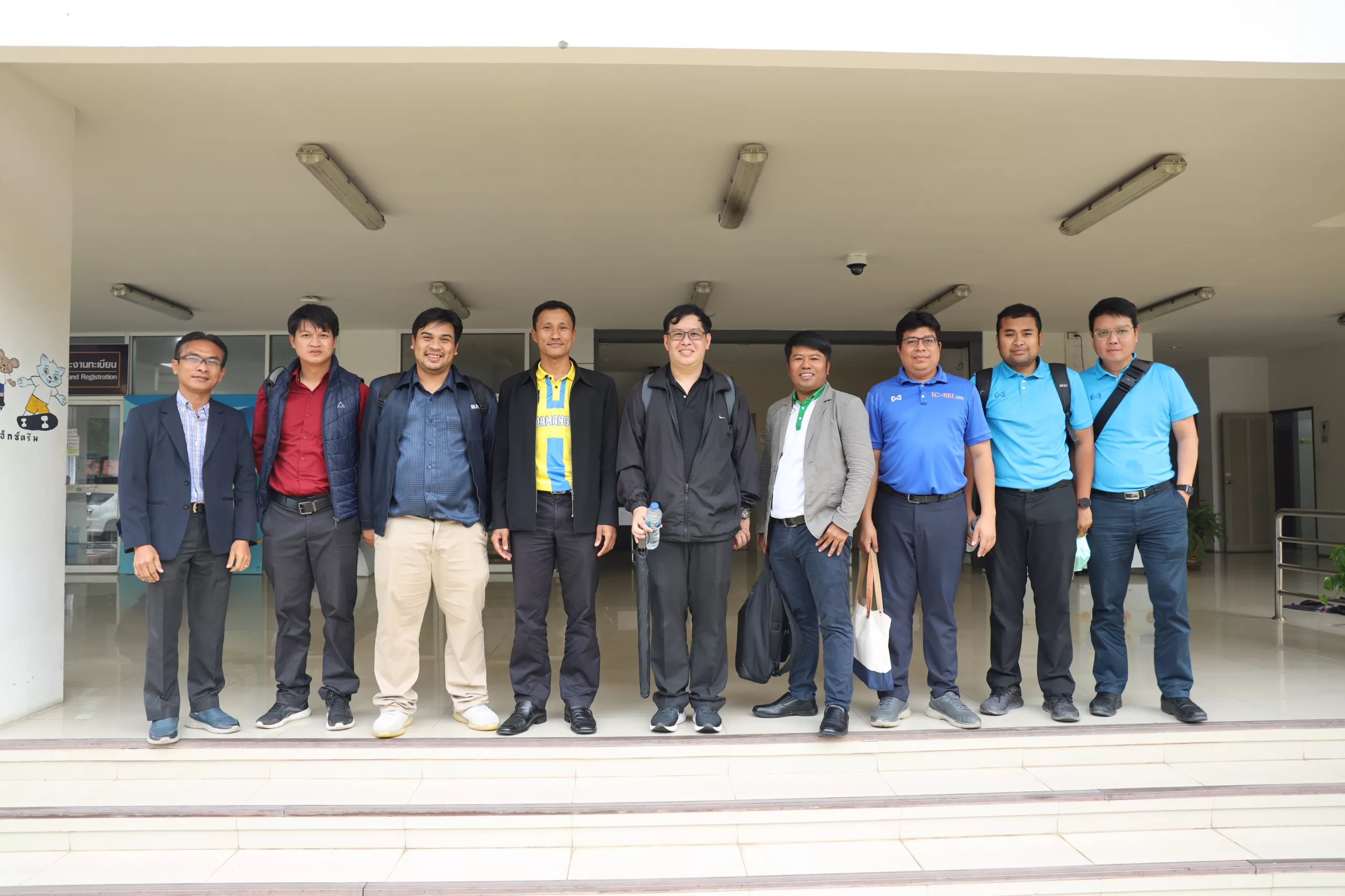 สำนักวิทยบริการเเละเทคโนโลยีสารสนเทศ จัดโครงการอบรมเชิงปฏิบัติการ การ ...