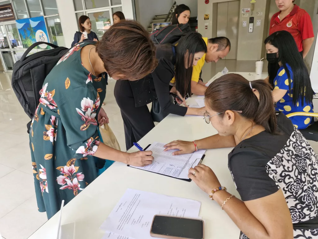 สำนักวิทยบริการเเละเทคโนโลยีสารสนเทศ จัดโครงการอบรมเชิงปฏิบัติการ การ ...