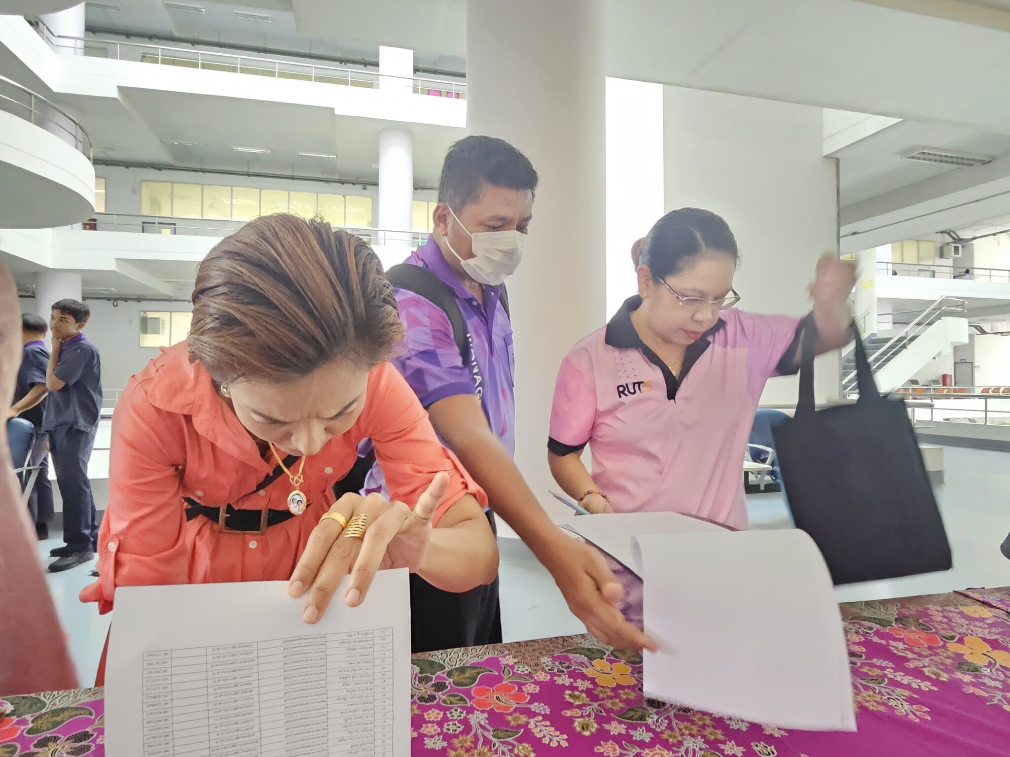 สำนักวิทยบริการฯ ดำเนินการจัดโครงการอบรมเชิงปฏิบัติการใช้ระบบการจัดการ ...